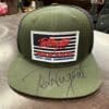 American Shitkicker Trucker Hat [Green/Autographed]